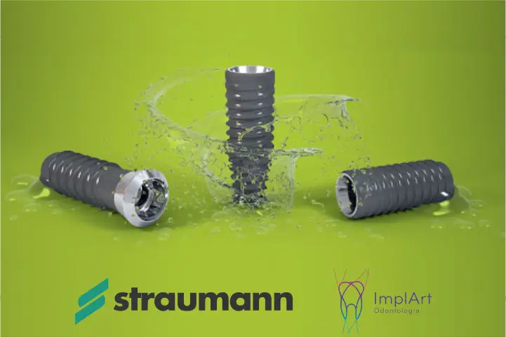Implantes Straumann - ImplArt Implantes