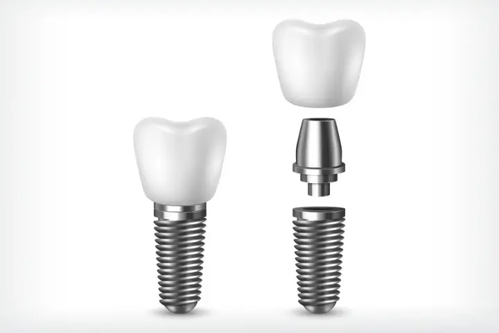 Implante Dentário: Clínica Especialista Implantodontia e Prótese Dentária